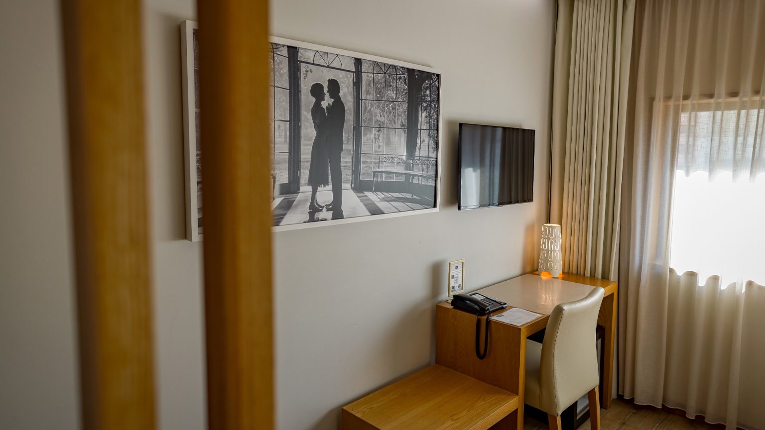 Rooms - Porto Coliseum Hotel