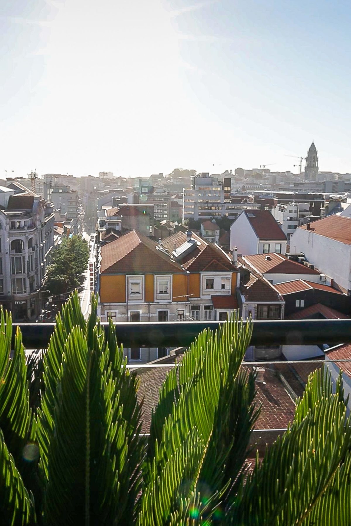Serviços - Porto Coliseum Hotel