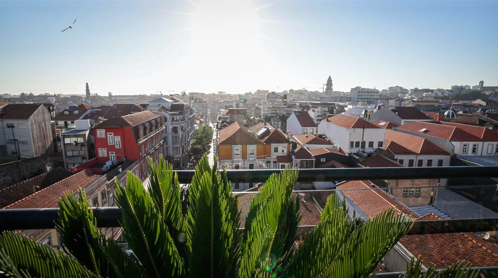 Porto Coliseum Hotel - Faça a sua reserva com a melhor tarifa disponível!