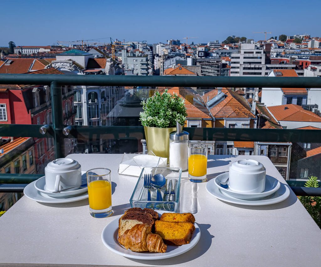 Porto Coliseum Hotel - Faça a sua reserva com a melhor tarifa disponível!